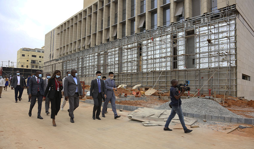 Huawei vai inaugurar o maior parque tecnológico do país dentro de dois ...