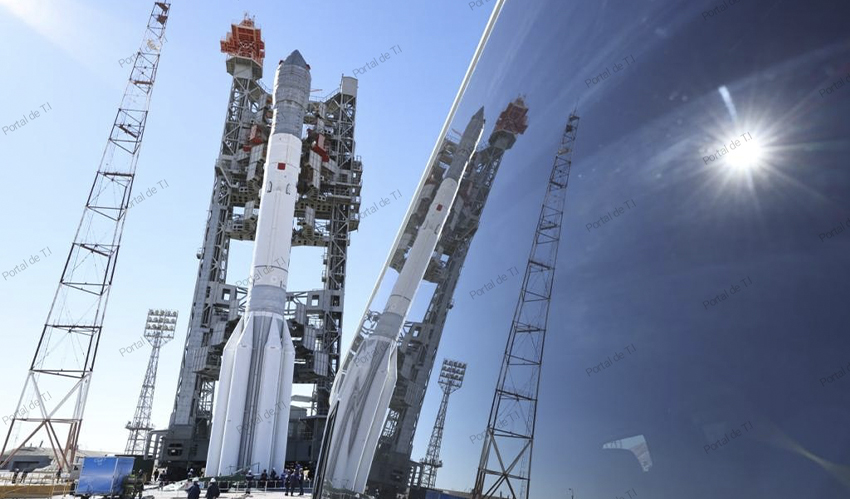 Angosat-2 pronto para o lançamento | Portal de TI