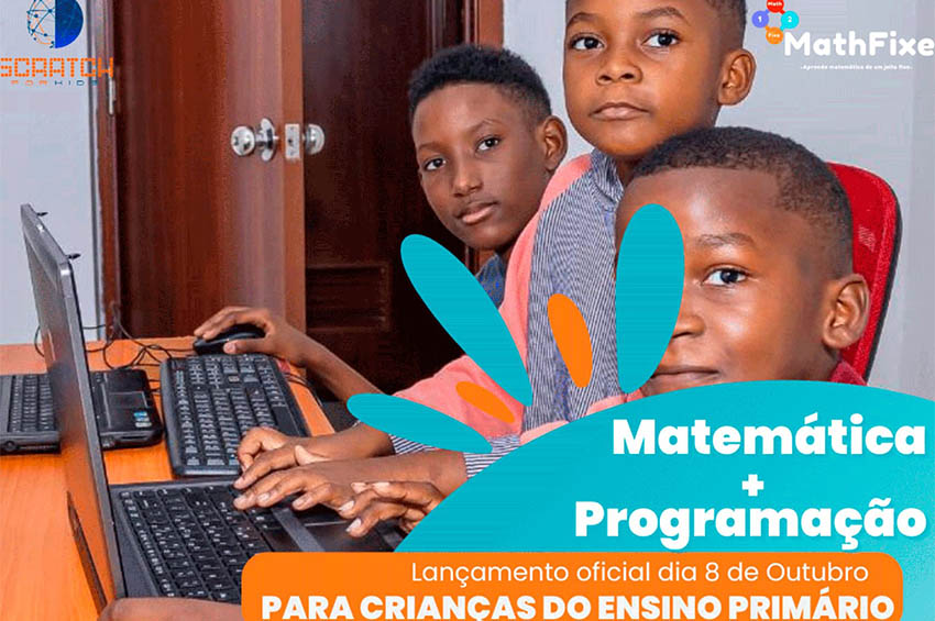 Scratch For Kids e Mathfixe lançam curso de Matemática e Programação ...