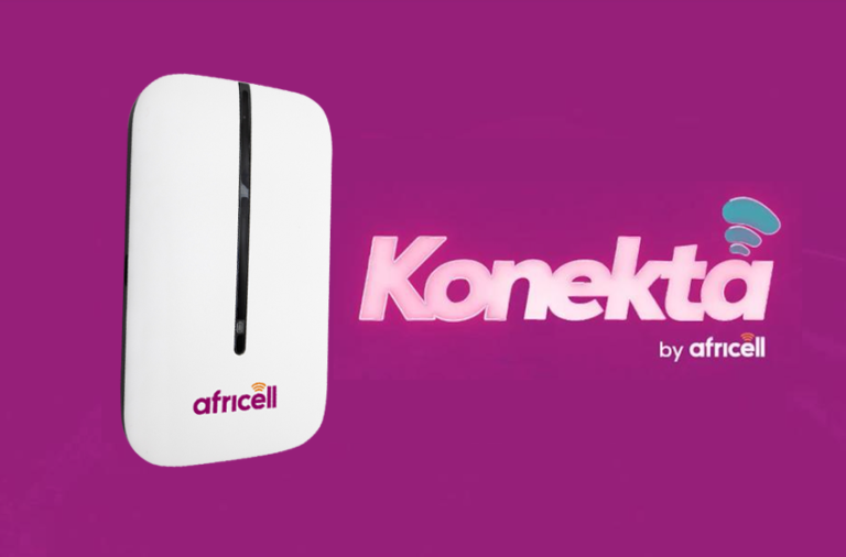 Análise: testamos o modem KONEKTA 4G da Africell